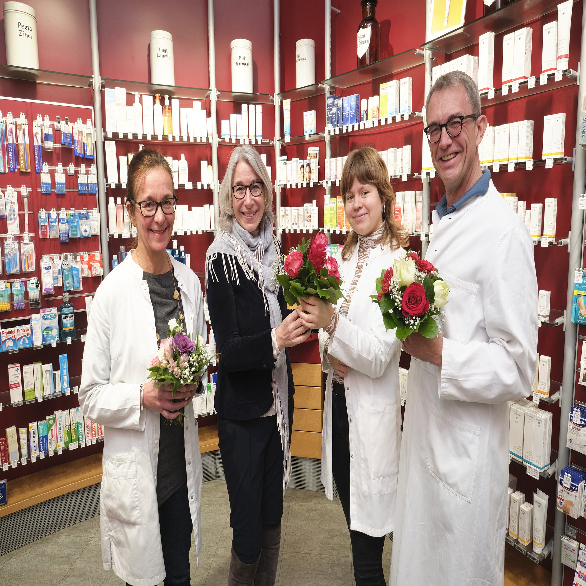 Pressemeldung der BLAK - Bayerische Landesapothekerkammer